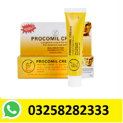 Procomil Cream in Pakistan – Daraz Zone