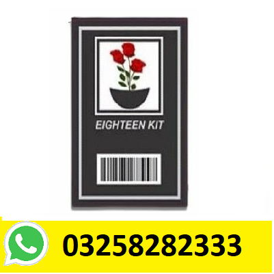 Eighteen Virgin Kit in Pakistan – Daraz Zone